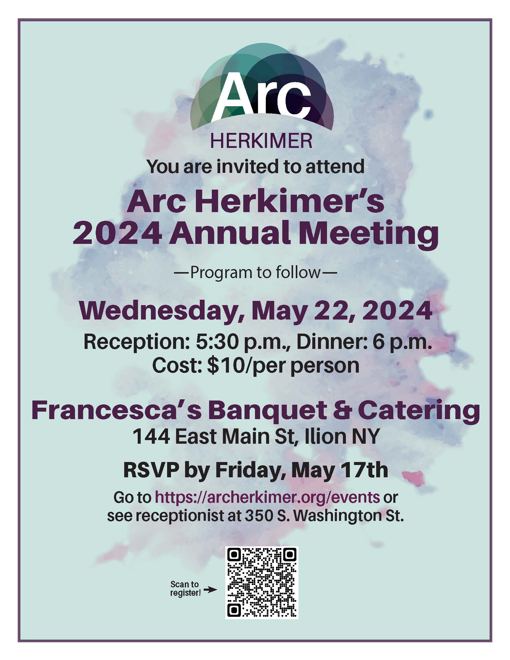Arc Herkimer 2024 Annual Meeting | Arc Herkimer | Building Community ...